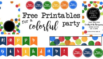 Life with Kids Archives - Page 6 of 8 - Paper Trail Design