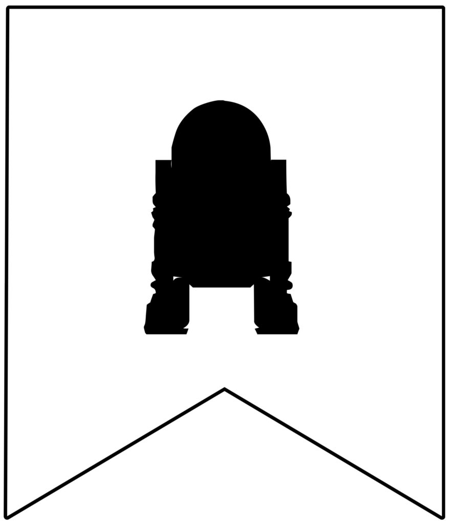 Star Wars Printables { Free Star Wars Printable Banner } - Paper Trail ...
