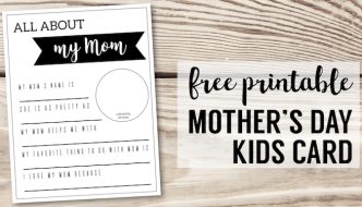 Mother's Day Archives | Paper Trail Design