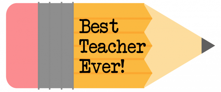 Free Printable Teacher Gift Tags {Pencil} - Paper Trail Design