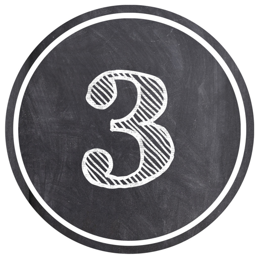 Chalkboard Banner Letters Free Printable Alphabet - Paper Trail Design