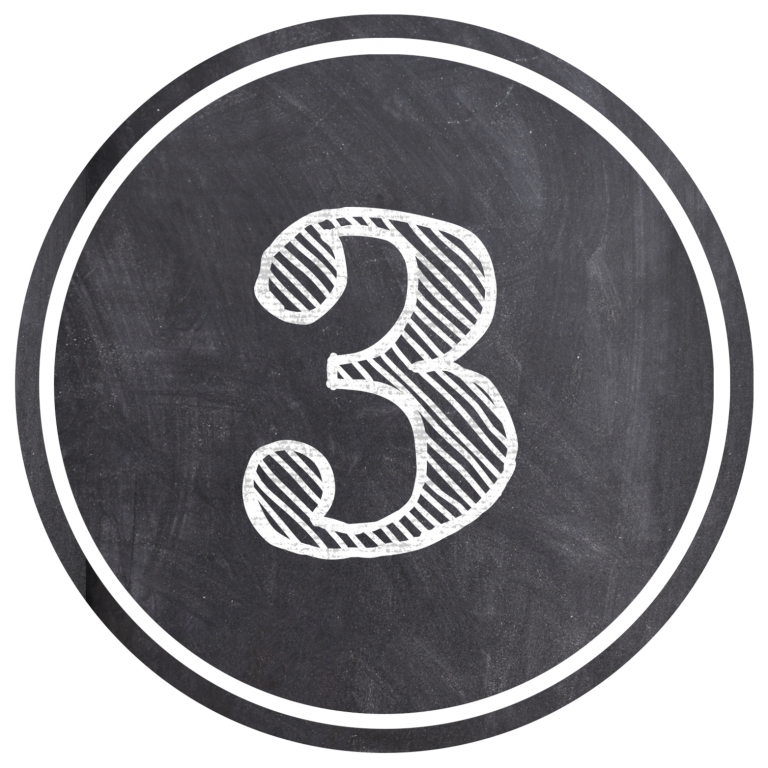 Chalkboard Banner Letters Free Printable Alphabet - Paper Trail Design