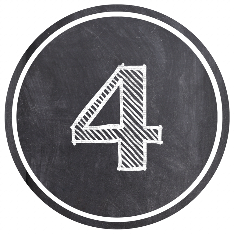 Chalkboard Banner Letters Free Printable Alphabet - Paper Trail Design