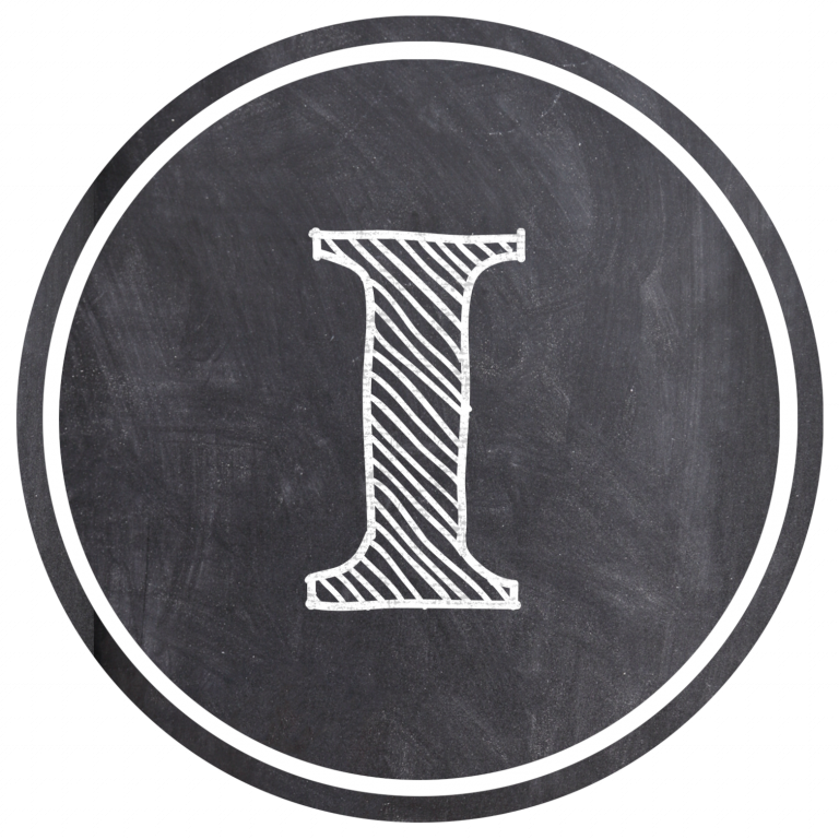 Chalkboard Banner Letters Free Printable Alphabet - Paper Trail Design