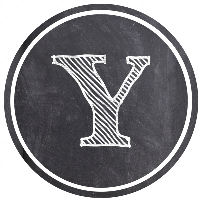 Chalkboard Banner Letters Free Printable Alphabet - Paper Trail Design