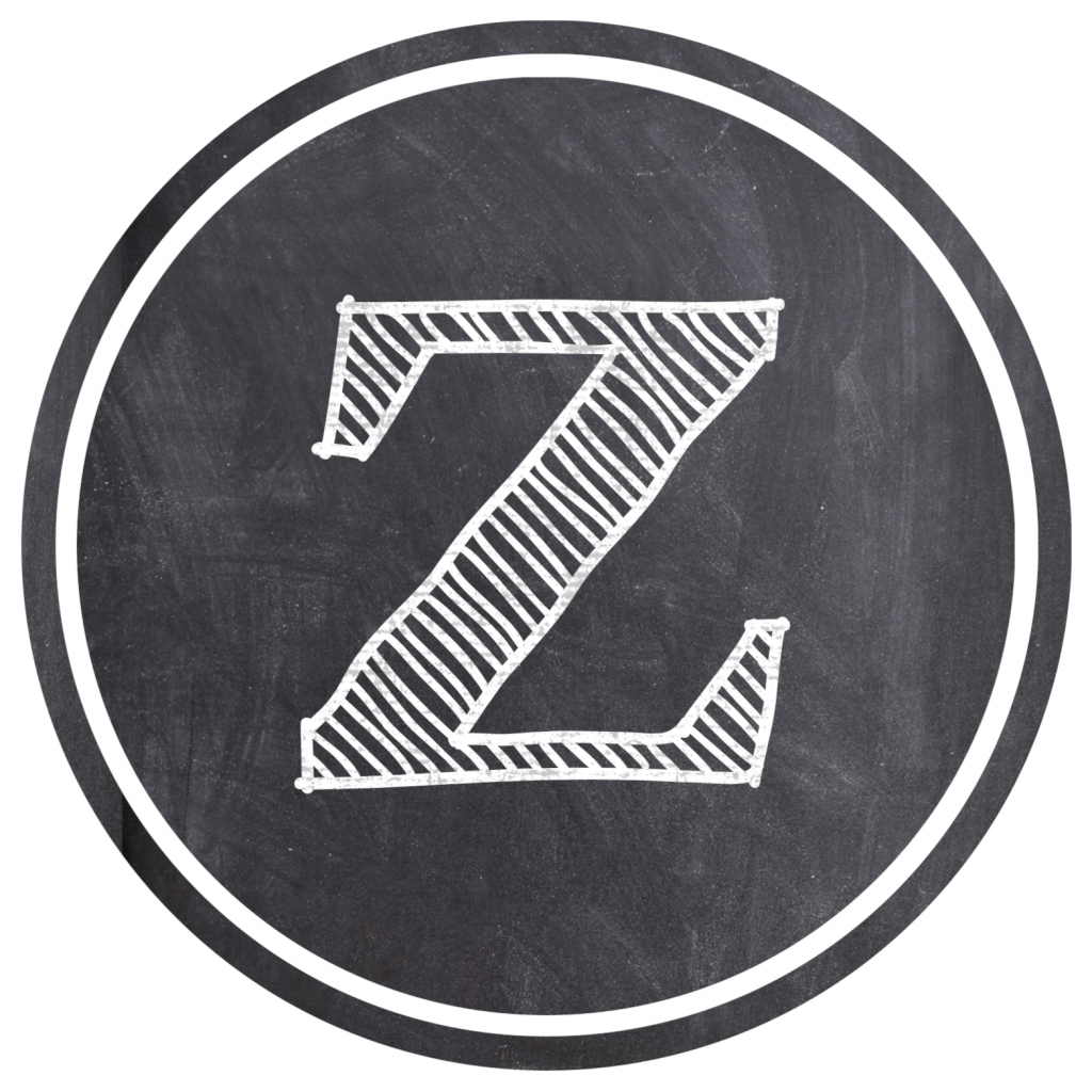 Chalkboard Banner Letters Free Printable Alphabet - Paper Trail Design