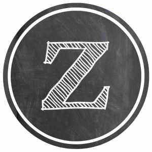 Chalkboard Banner Letters Free Printable Alphabet - Paper Trail Design