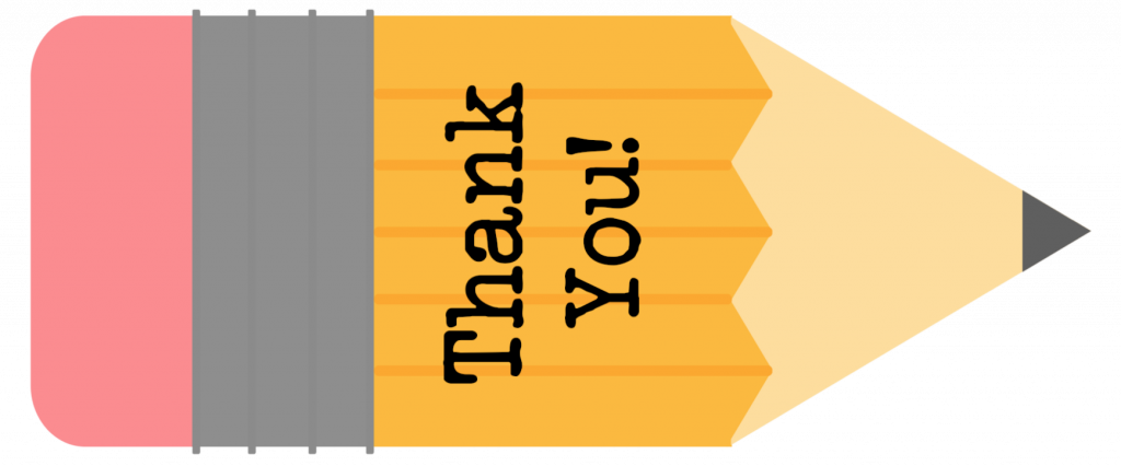 Free Printable Teacher Gift Tags {Pencil} - Paper Trail Design