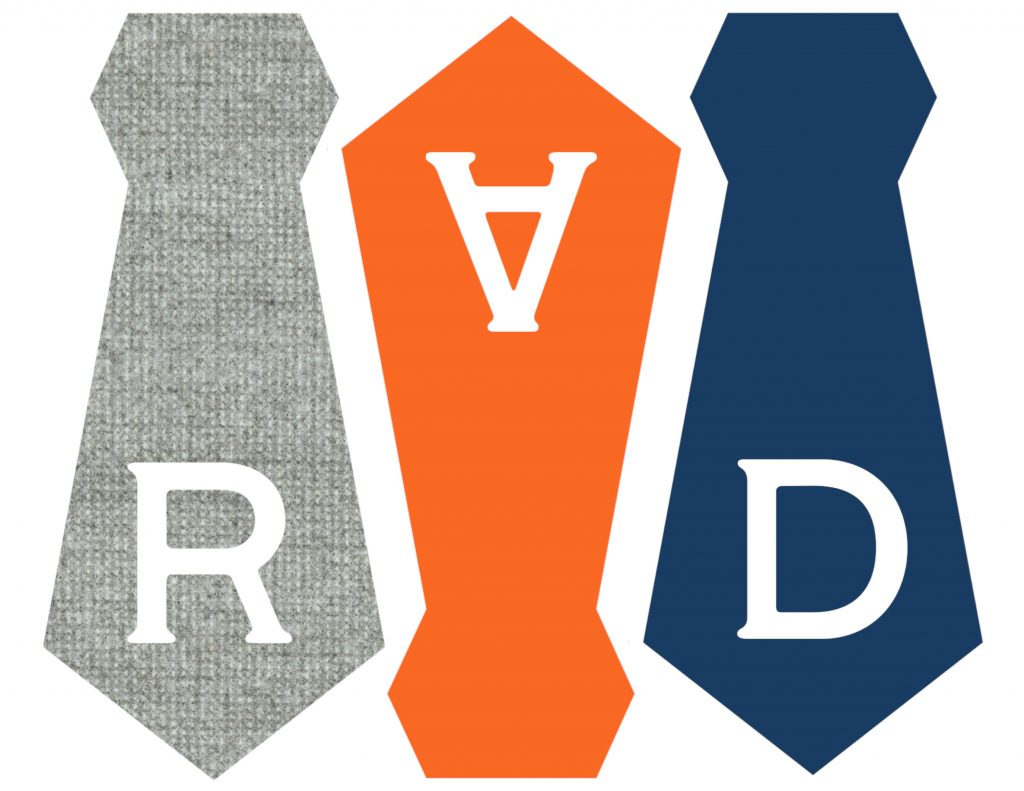 Free Printable Father's Day Banner - Paper Trail Design