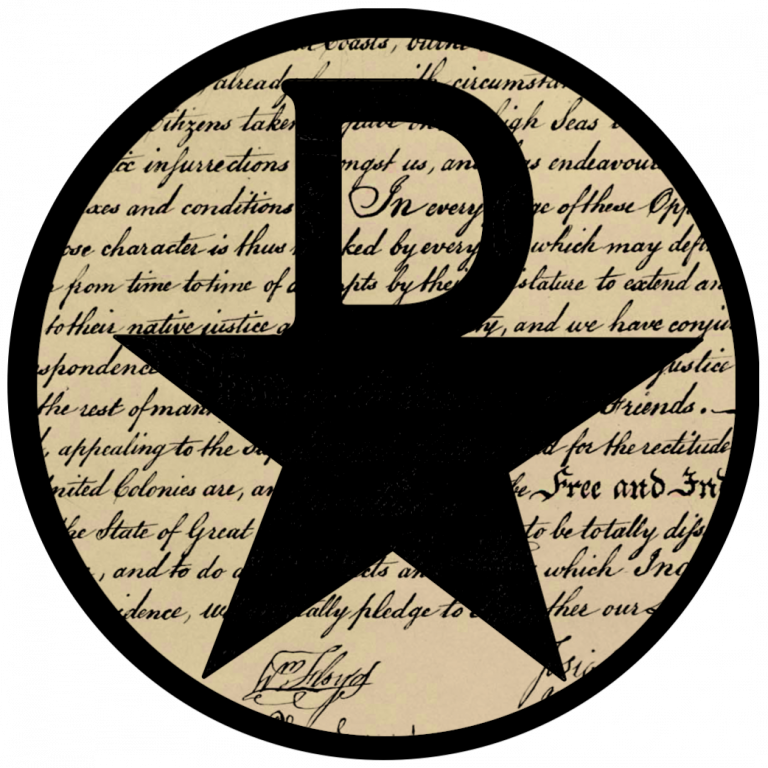 Hamilton Inspired Freedom Banner Free Printable - Paper Trail Design