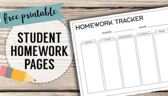 Life with Kids Archives - Paper Trail Design