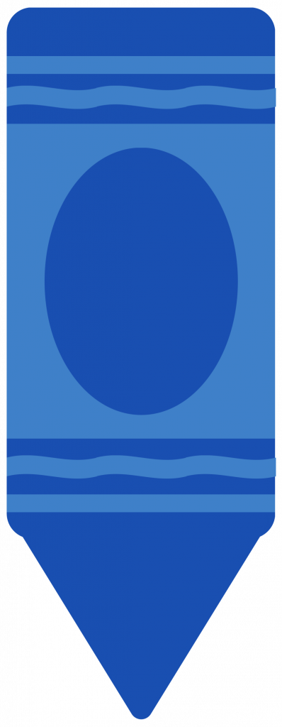 Free Printable Back to School Banner Crayons - Paper Trail Design