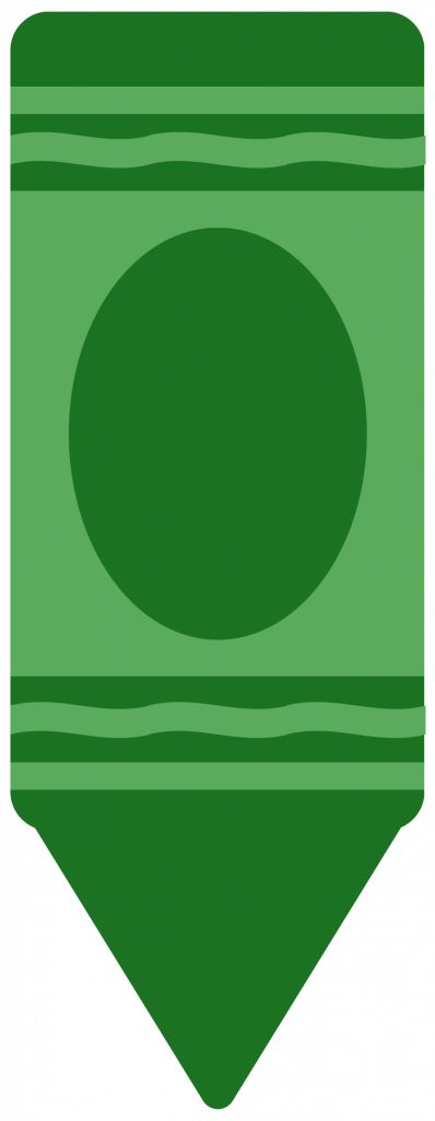 Free Printable Back to School Banner Crayons - Paper Trail Design