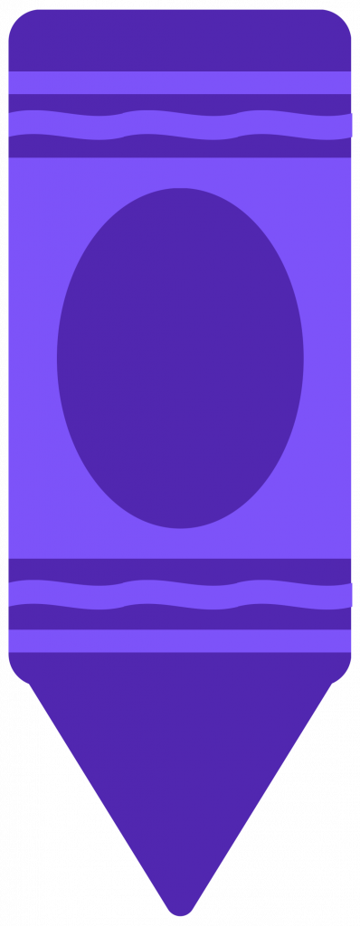 Free Printable Back to School Banner Crayons - Paper Trail Design