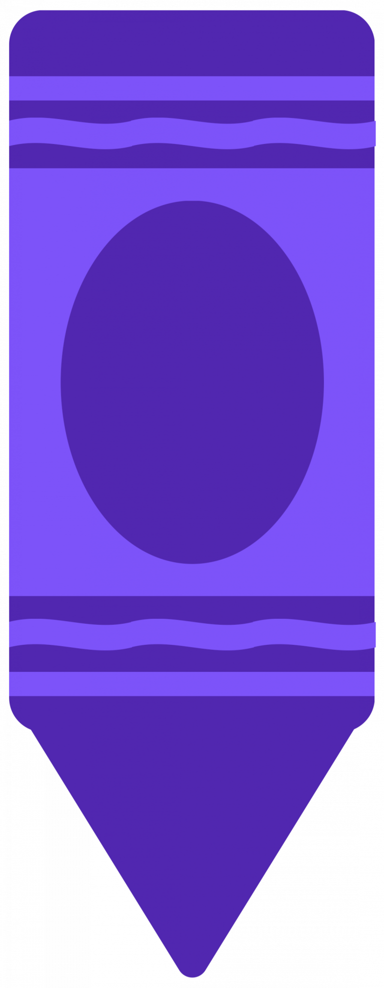 Free Printable Back to School Banner Crayons - Paper Trail Design