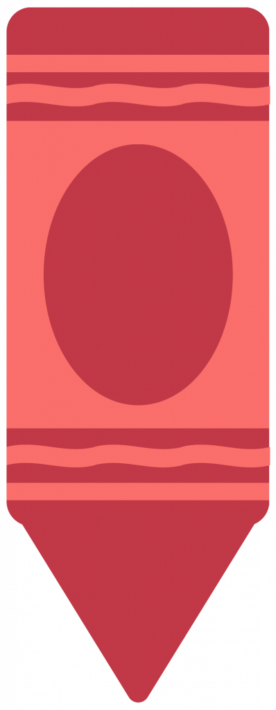 Free Printable Back to School Banner Crayons - Paper Trail Design