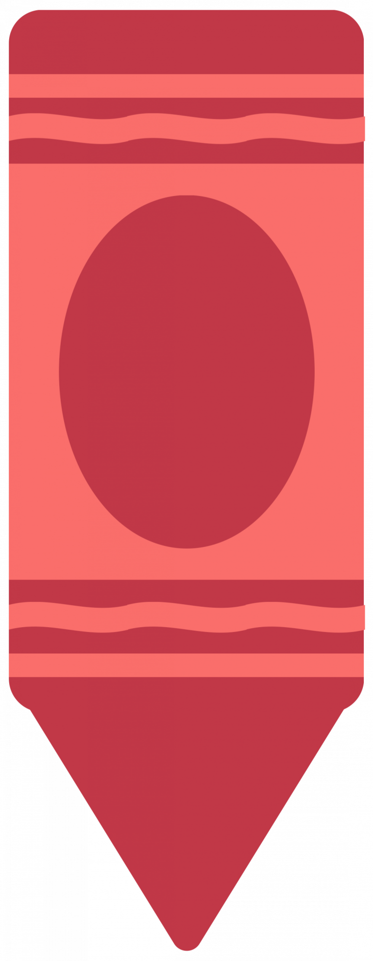 Free Printable Back to School Banner Crayons - Paper Trail Design