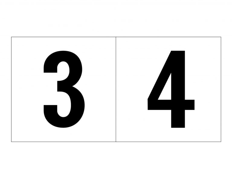 Free Printable Days Until Christmas Countdown - Paper Trail Design