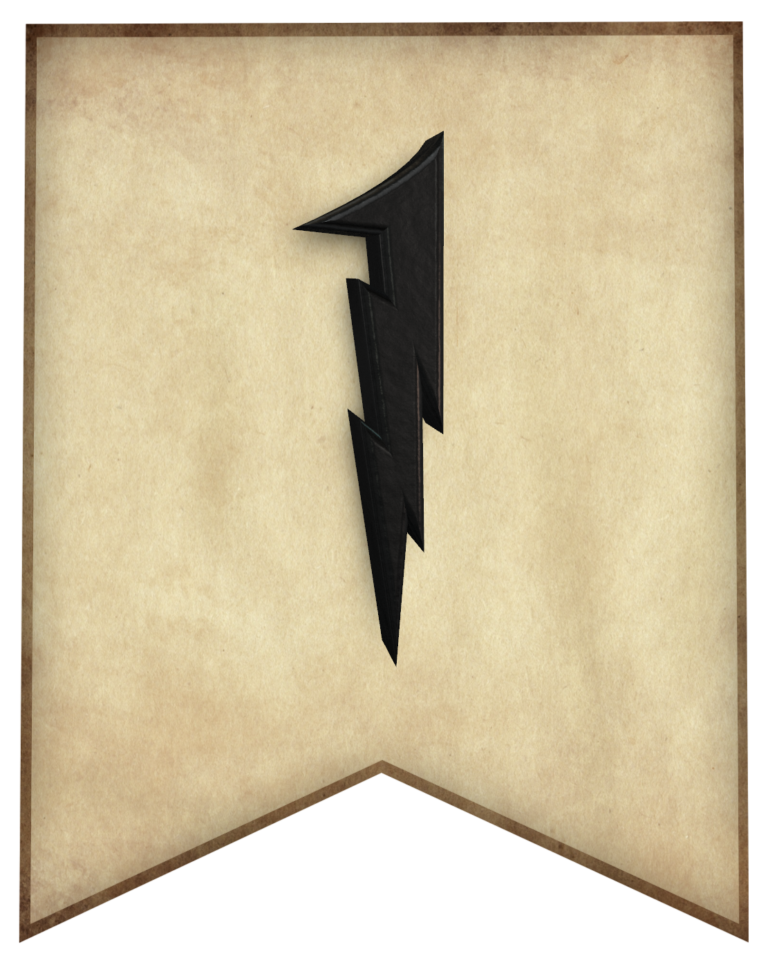 Free Printable Harry Potter Banner Letters - Paper Trail Design