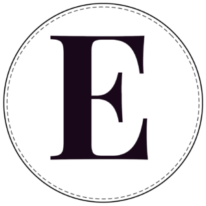 Free Printable Circle Banner Letters {Entire Alphabet} - Paper Trail Design