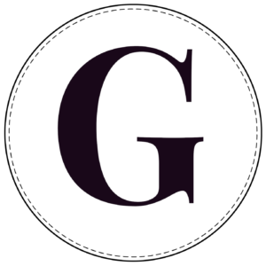 Free Printable Circle Banner Letters {Entire Alphabet} - Paper Trail Design