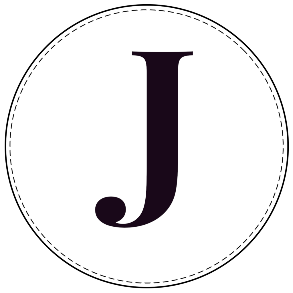 Free Printable Circle Banner Letters {Entire Alphabet} - Paper Trail Design