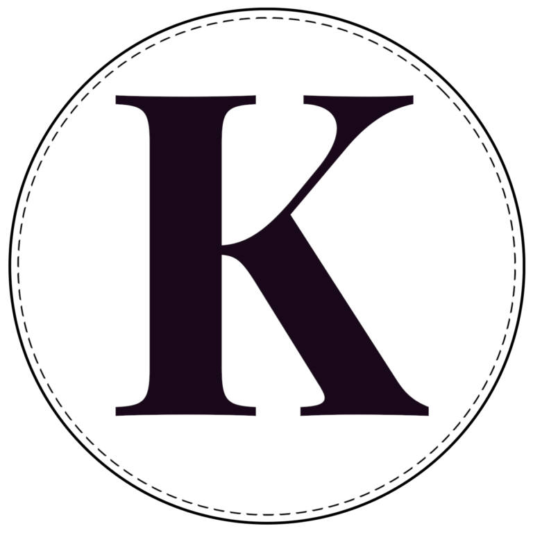 Free Printable Circle Banner Letters {Entire Alphabet} - Paper Trail Design