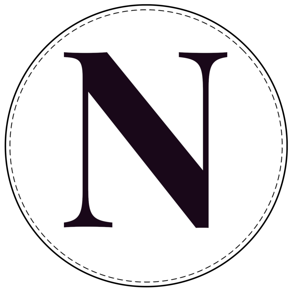 Free Printable Circle Banner Letters {Entire Alphabet} - Paper Trail Design