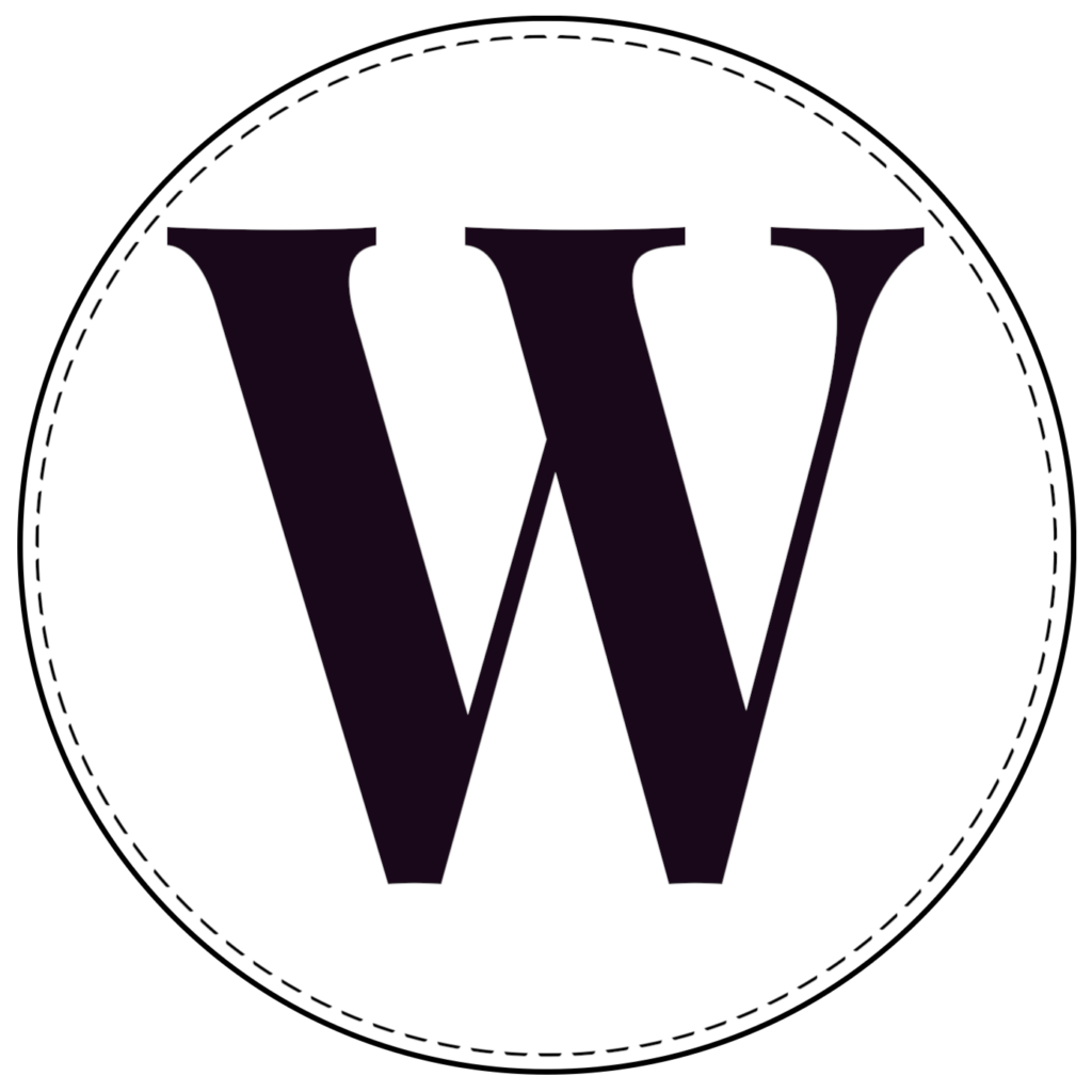 Free Printable Circle Banner Letters {Entire Alphabet} - Paper Trail Design