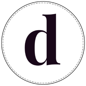 Lowercase Alphabet Letters Banner Printable - Paper Trail Design