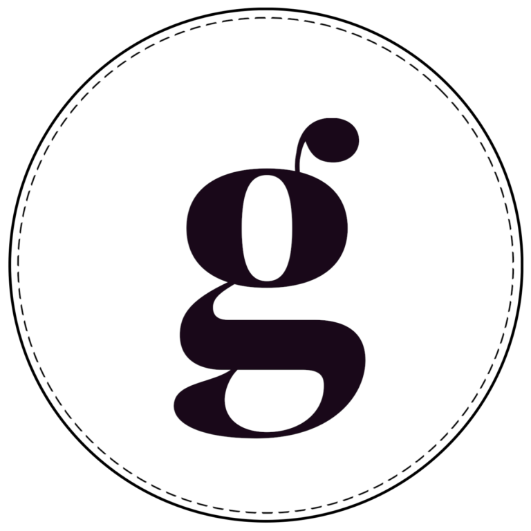 Lowercase Alphabet Letters Banner Printable - Paper Trail Design