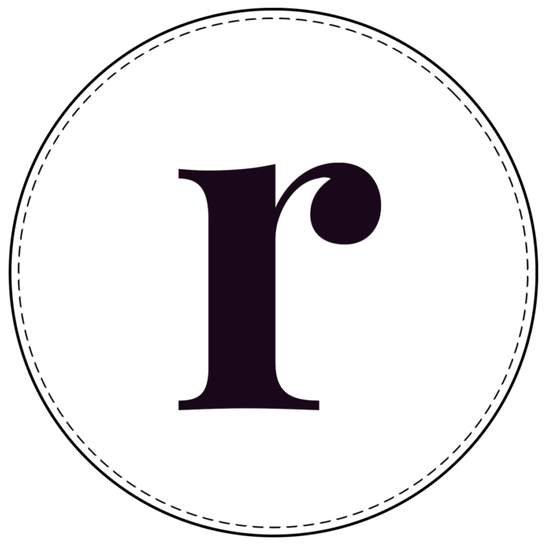 Lowercase Alphabet Letters Banner Printable - Paper Trail Design