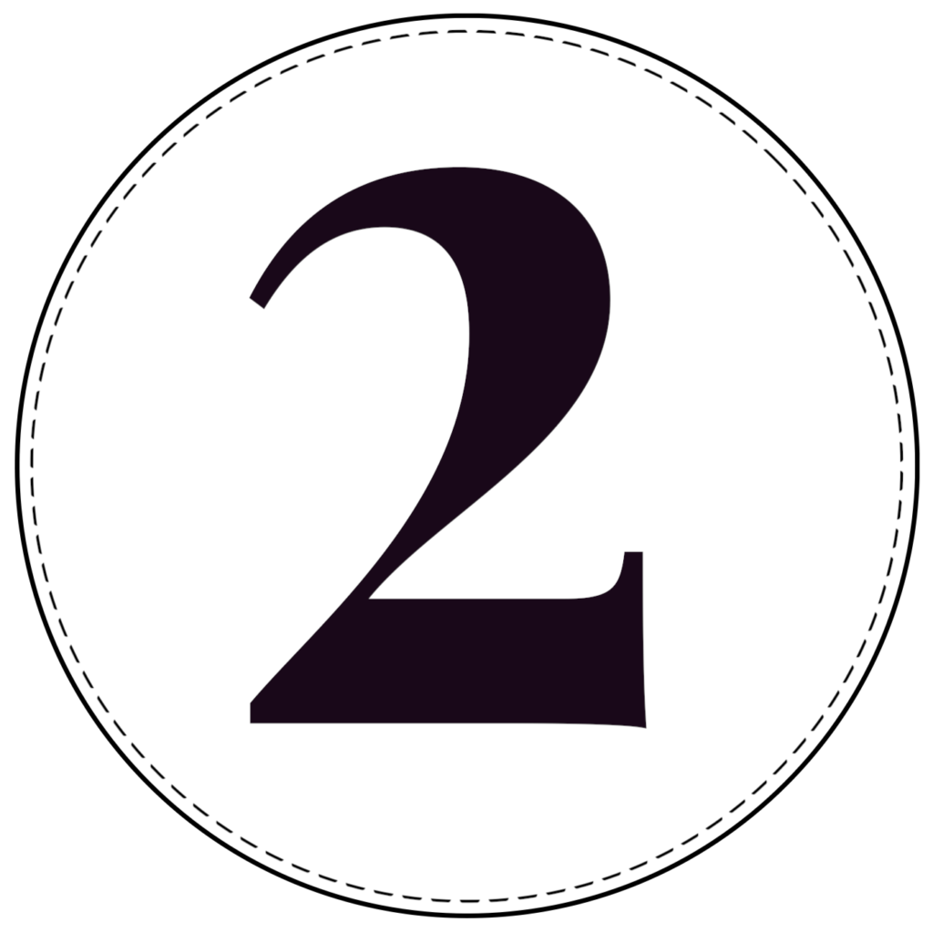 Lowercase Alphabet Letters Banner Printable - Paper Trail Design