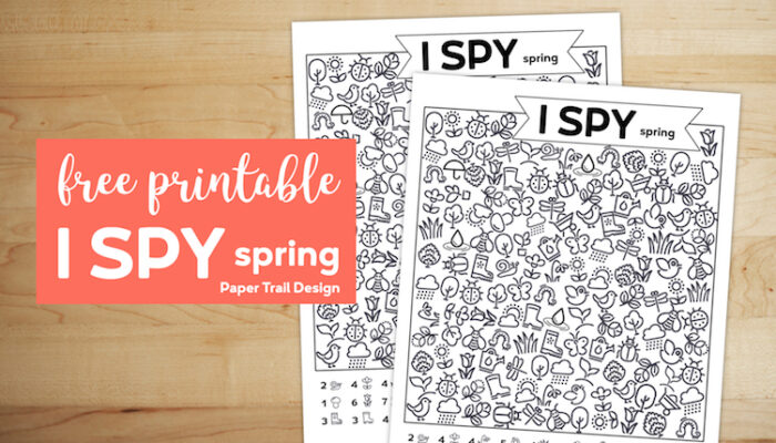 Spring Archives | Paper Trail Design