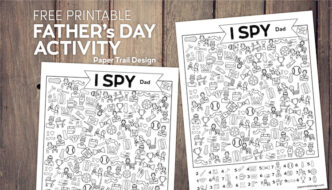 Father's Day Archives | Paper Trail Design