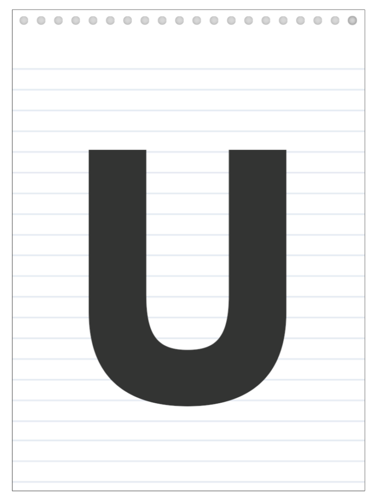 Back to School Banner {Notepad} - Paper Trail Design