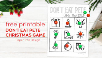 Christmas Archives | Paper Trail Design