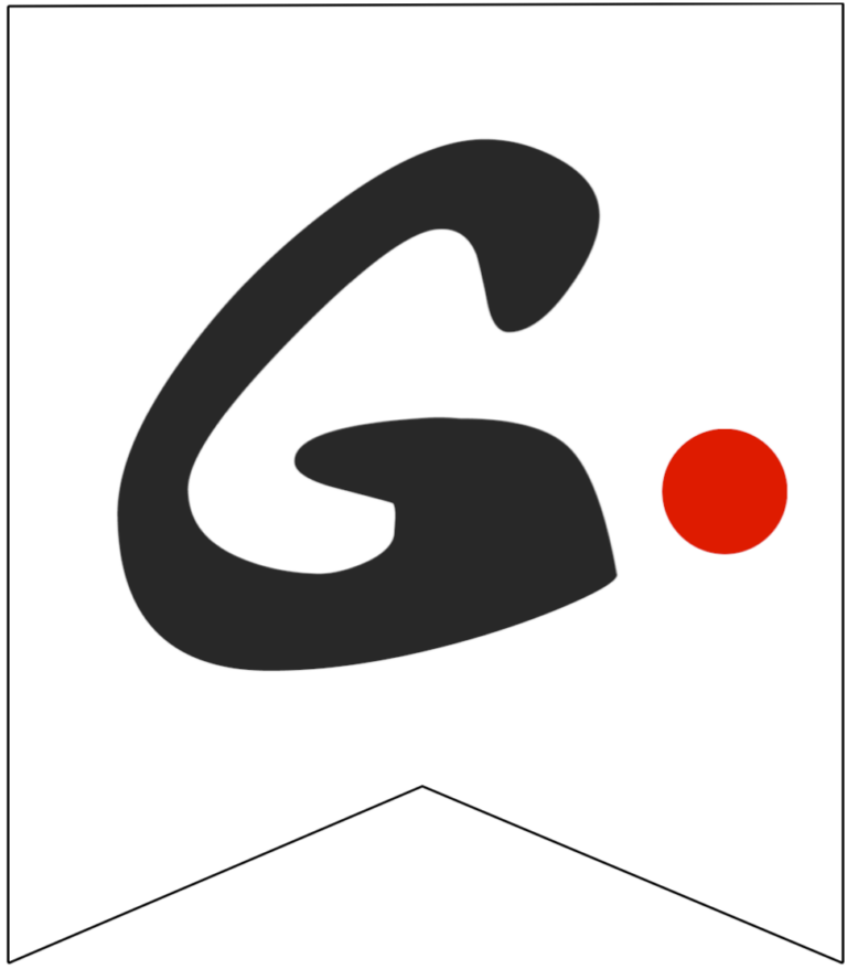 Free Printable Friends Banner - Paper Trail Design