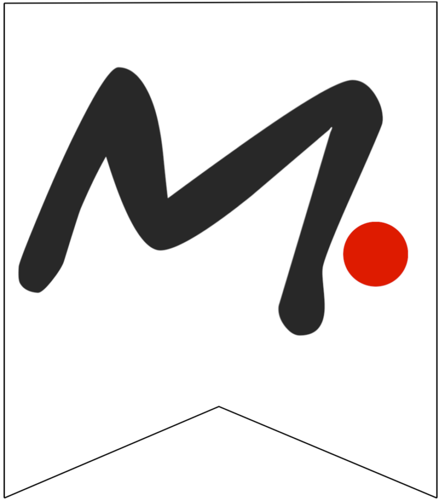 Free Printable Friends Banner - Paper Trail Design