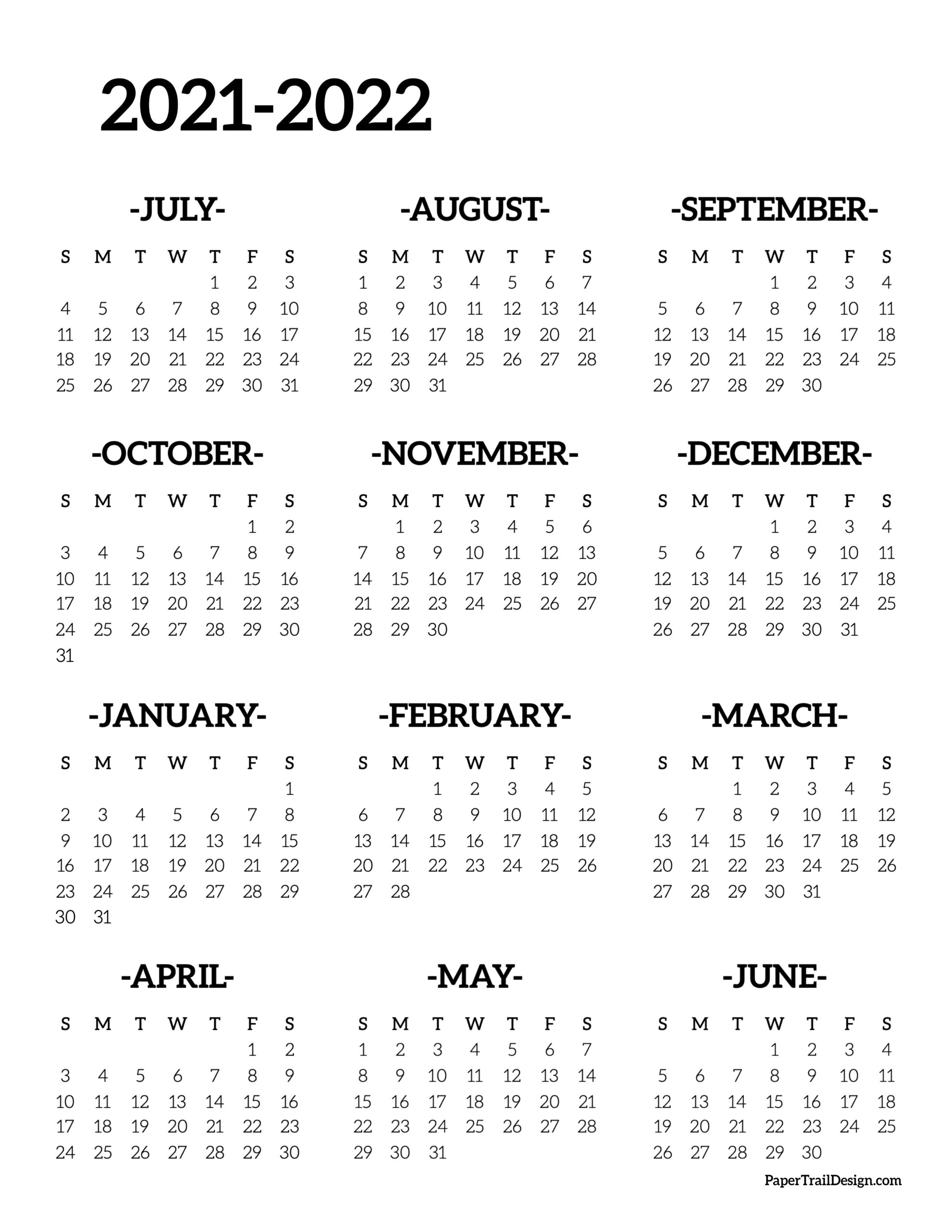 2021 2022 Calendar Calendar 2021 Images 2021 2022 Calendar Calendar 2021 Images