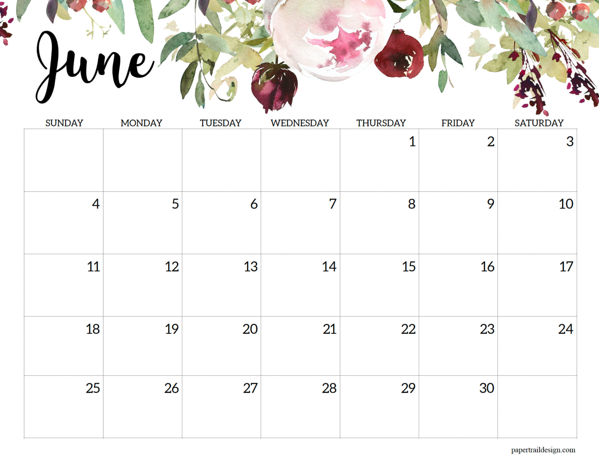 June Of 2023 Calendar June Of 2023 Calendar