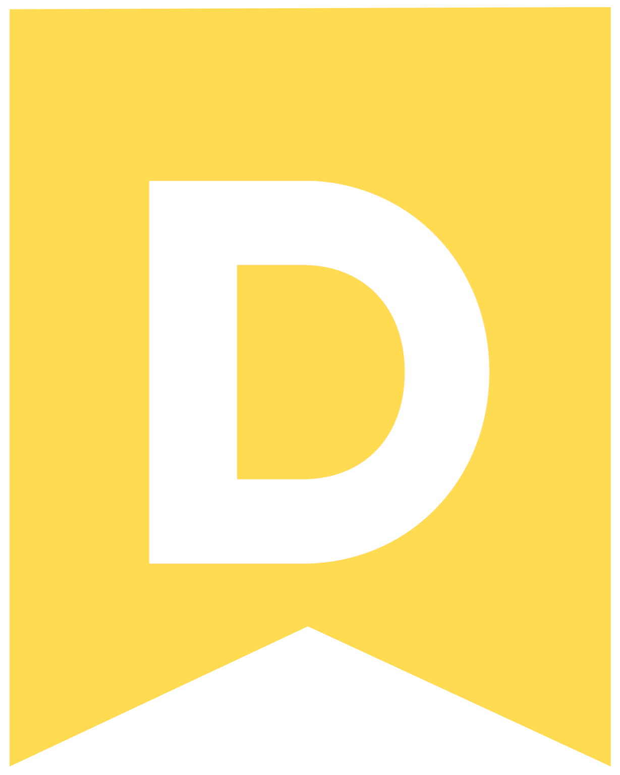 Happy Birthday Sign Printable - Paper Trail Design