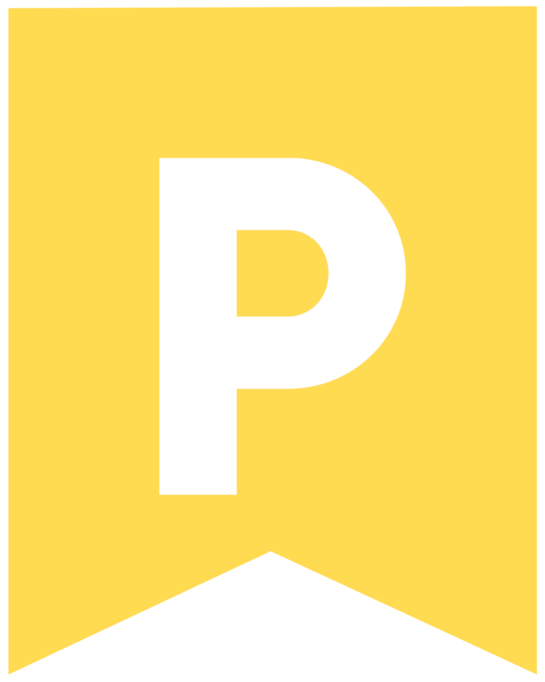 Happy Birthday Sign Printable - Paper Trail Design