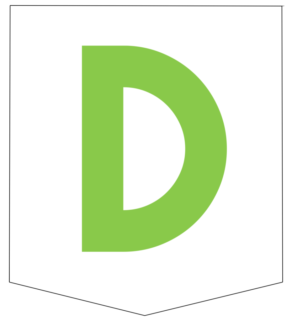 Happy Birthday Banner Printable - Paper Trail Design