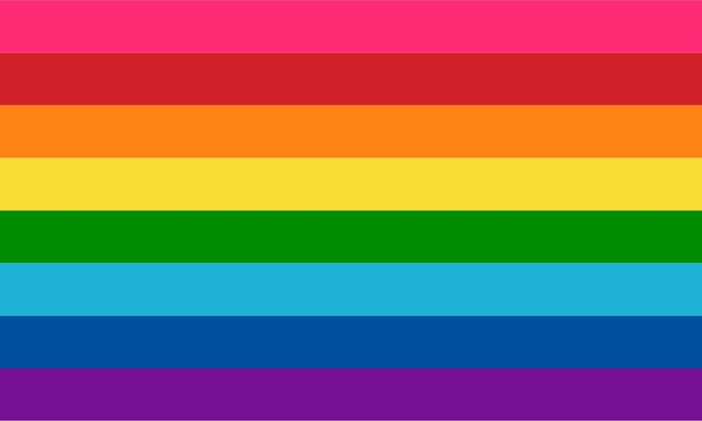 Free Printable Pride Flags - Paper Trail Design