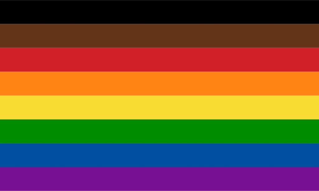 Free Printable Pride Flags - Paper Trail Design