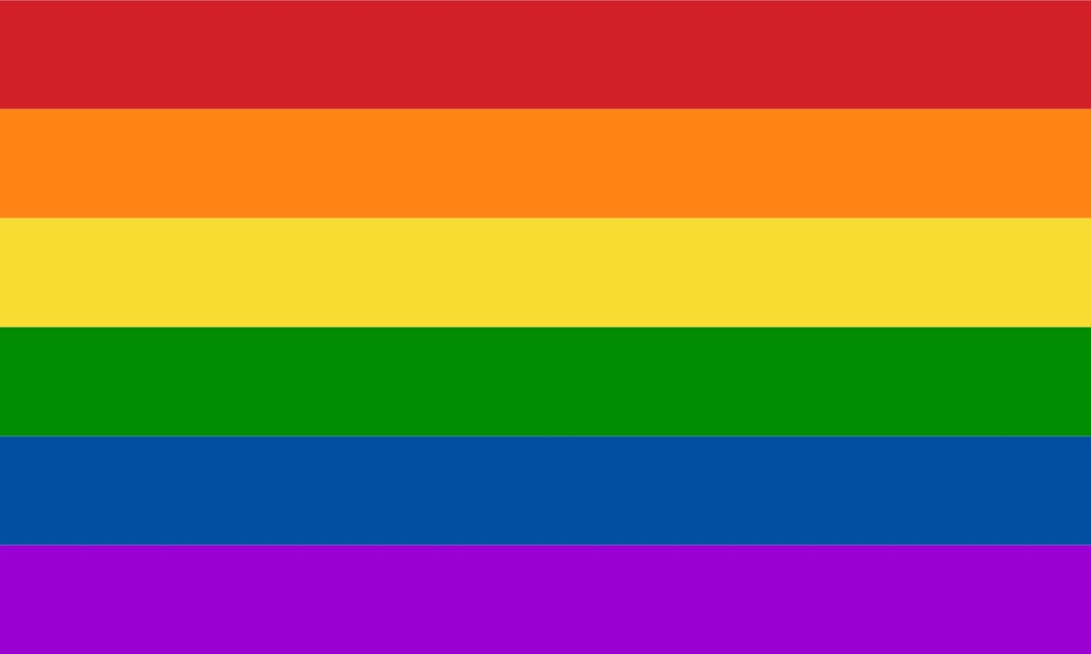 Free Printable Pride Flags - Paper Trail Design