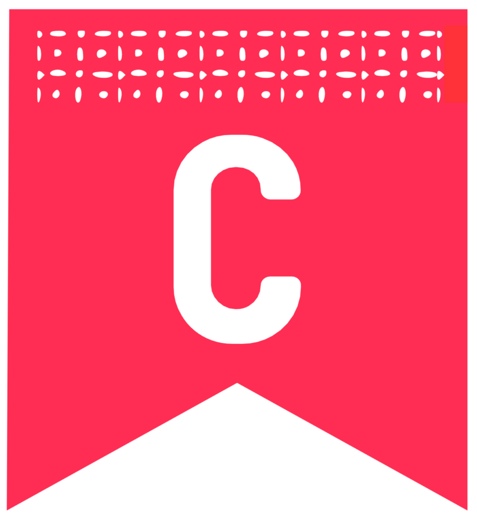 Free Printable Cinco de Mayo Banner - Paper Trail Design