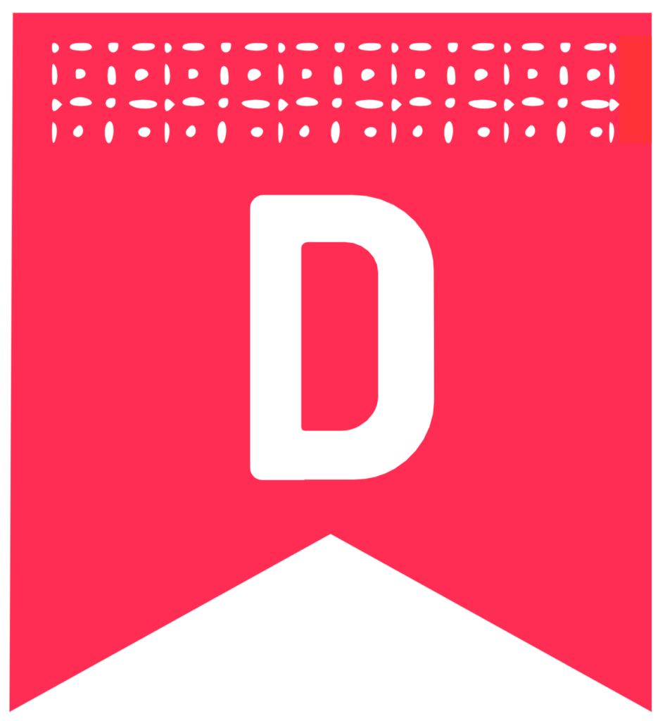 Free Printable Cinco de Mayo Banner - Paper Trail Design