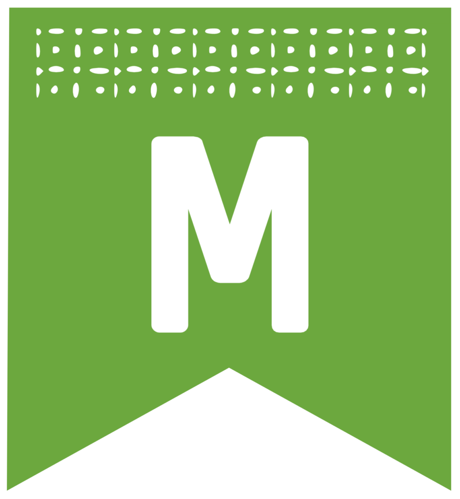 Free Printable Cinco de Mayo Banner - Paper Trail Design